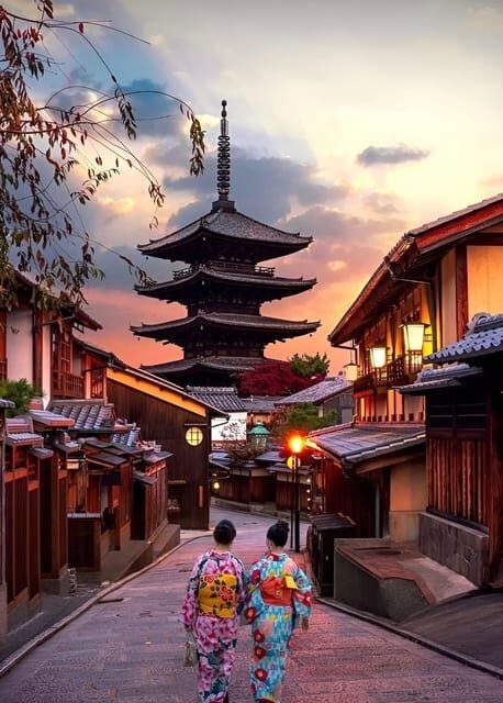 Kyoto full day private day trip with English speaking driver - Authentic Experiences and Authenticity