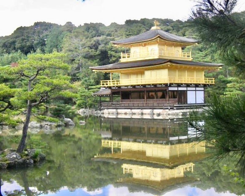 Kyoto: Full-Day Private Guided Tour of Temples and Shrines - Why This Tour Could Be Perfect for You