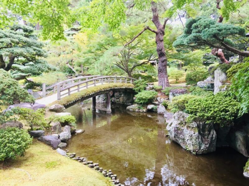 Kyoto: Full-Day Private Guided Tour - Key Points