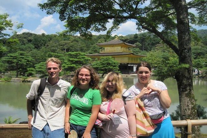 Kyoto Full-Day Private Tour (Osaka departure) with Government-Licensed Guide - Key Points