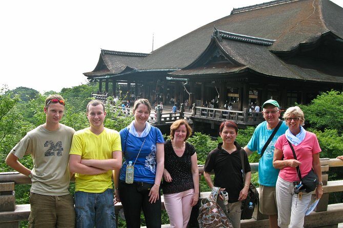 Kyoto Full-Day Private Tour (Osaka departure) with Government-Licensed Guide - Who Would Love This Tour?