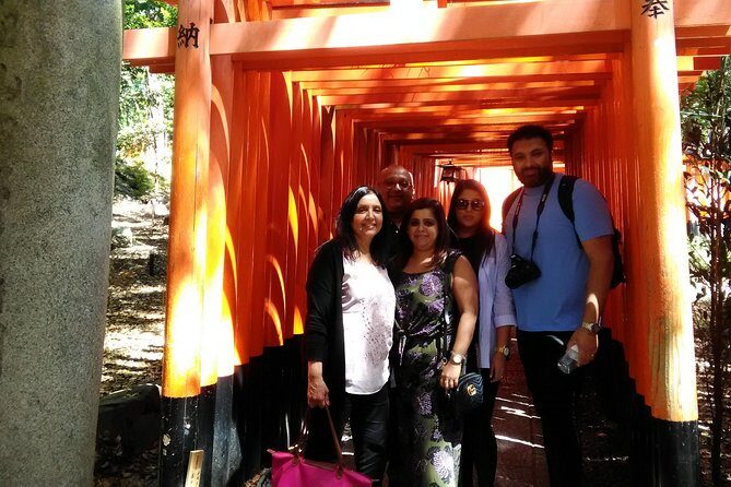 Kyoto Full-Day Private Tour (Osaka departure) with Government-Licensed Guide - A Closer Look at the Experience