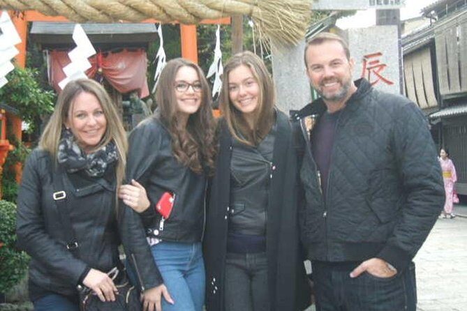 Kyoto Full-Day Private Tour (Osaka departure) with Government-Licensed Guide - FAQ