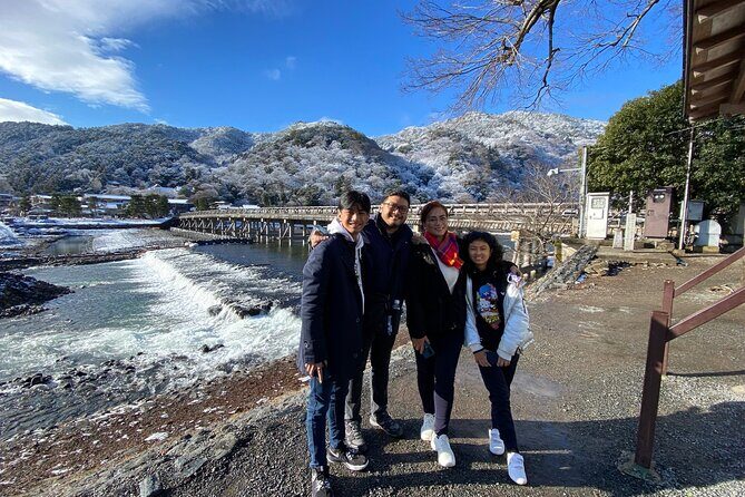 Kyoto Full Day Tour from Kobe with Licensed Guide and Vehicle - Itinerary Breakdown: What You Can Expect