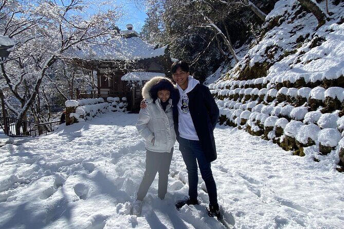 Kyoto Full Day Tour from Kobe with Licensed Guide and Vehicle - Frequently Asked Questions