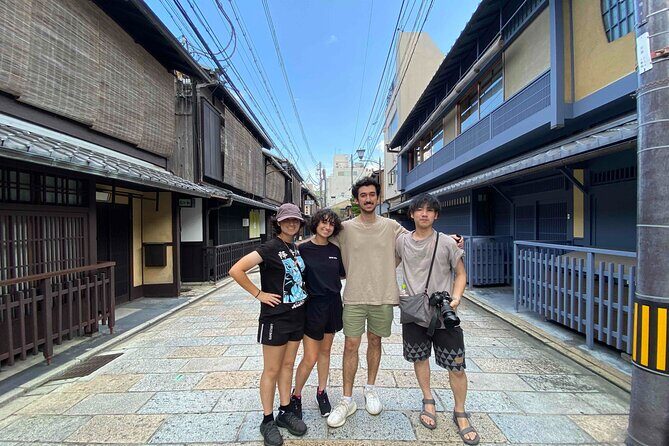 Kyoto Full Day Tour from Kobe with Licensed Guide and Vehicle - Final Thoughts