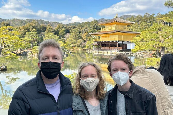 Kyoto Full Day Tour from Osaka with Licensed Guide and Vehicle - Practical Details and Considerations