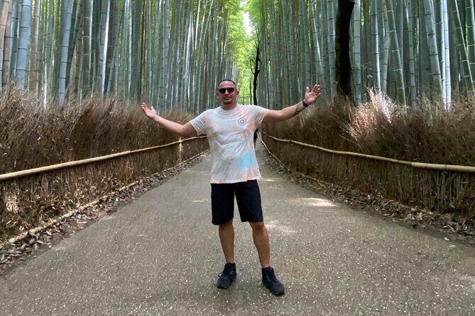 Kyoto Full Day Tour from Osaka with Licensed Guide and Vehicle - FAQs