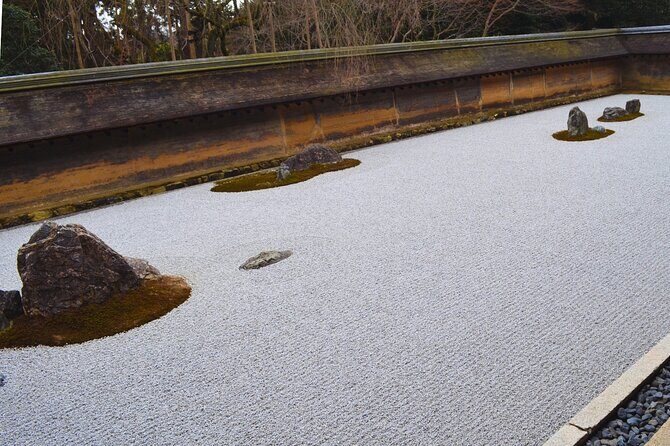 Kyoto Full-Day Tour Golden Pavilion Zen Garden and Bamboo Forest - The Practicalities: What’s Included and What’s Not