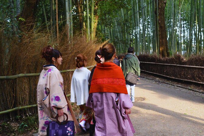 Kyoto Full-Day Tour Golden Pavilion Zen Garden and Bamboo Forest - Final Thoughts