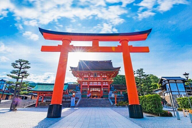 Kyoto Full day Tour Kinkakuji, Kiyomizu-dera and Fushimi Inari - FAQ