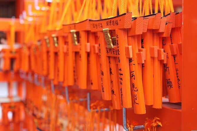 Kyoto Full Day Tour with a Local Travel Companion - The Attractions: A Closer Look