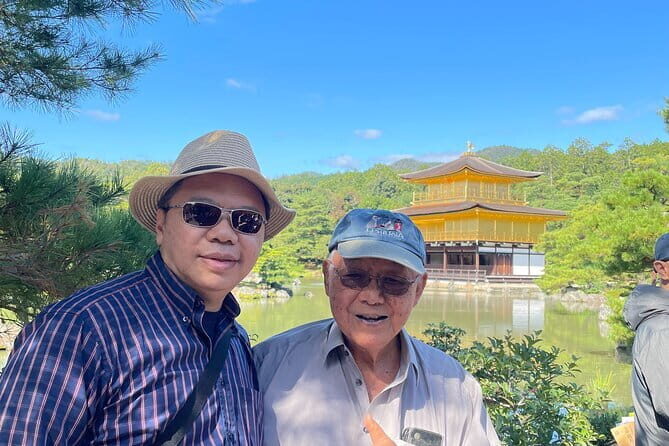 Kyoto Full Private Tour (we also have Nara option) - An Overview of the Experience