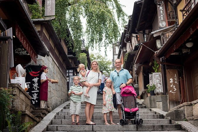 Kyoto Full Private Tour (we also have Nara option) - FAQs