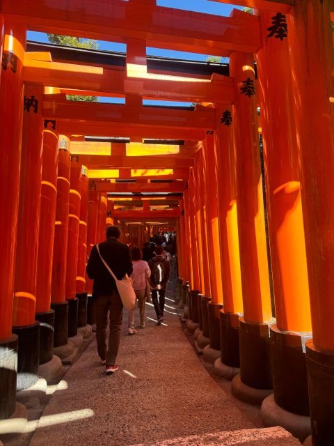 Kyoto: Fully customizable half day tour in the old capital - Deep Dive into the Itinerary
