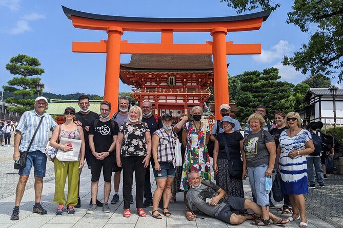 Kyoto Fushimi District Food and History Tour - A Closer Look at the Itinerary: What You Can Expect