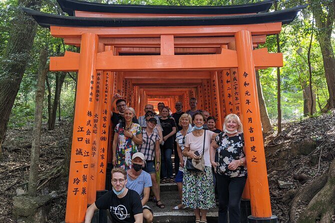 Kyoto Fushimi District Food and History Tour - FAQ