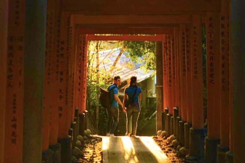 Kyoto Fushimi-Inari Night Walking Tour - Why This Tour is Best for
