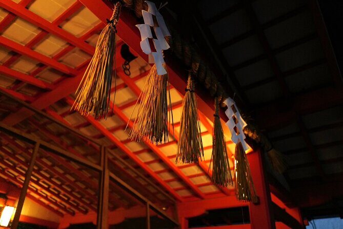 Kyoto Fushimi Inari Night Walking Tour - Why This Tour Is Worth Your Time