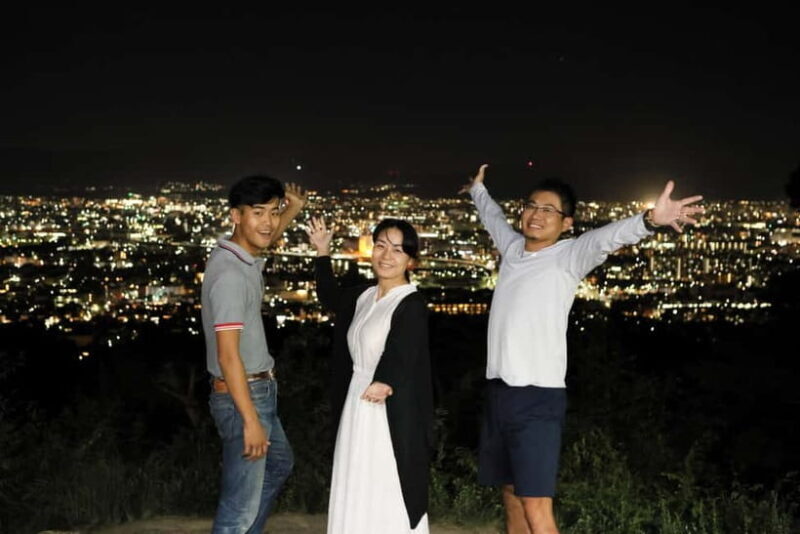 Kyoto: Fushimi Inari Private Night Hiking Tour with guide - Key Points