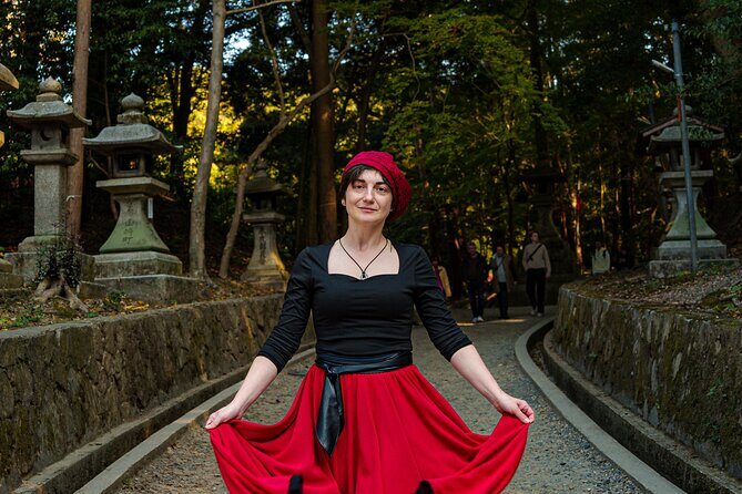 Kyoto Fushimi Inari Private Photoshoot - FAQ