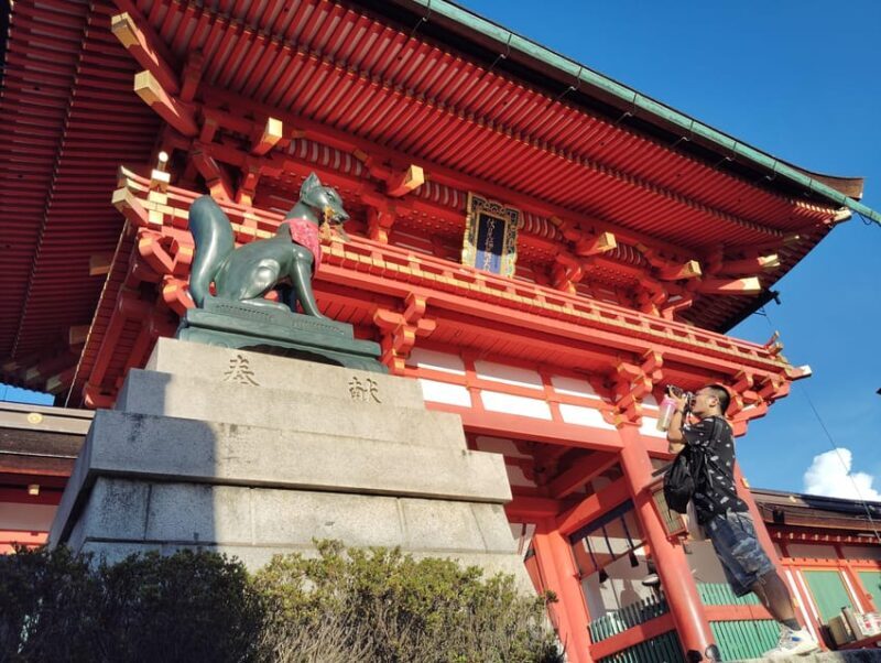 Kyoto: Fushimi Inari Shrine and Hidden Gems Guided Tour - The Sum Up