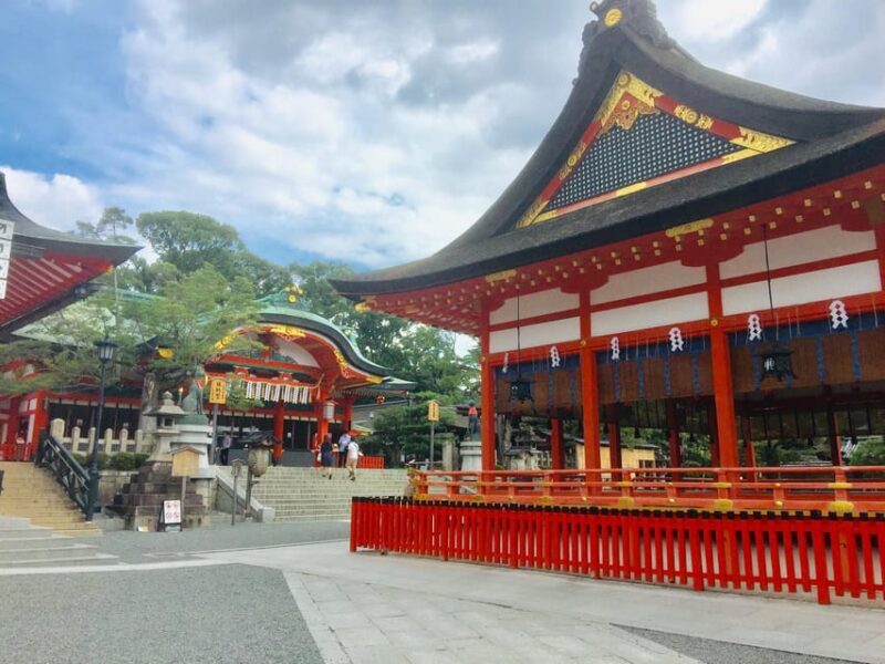 Kyoto: Fushimi Inari Shrine and Mount Inari Guided Tour - Who Should Consider This Tour?