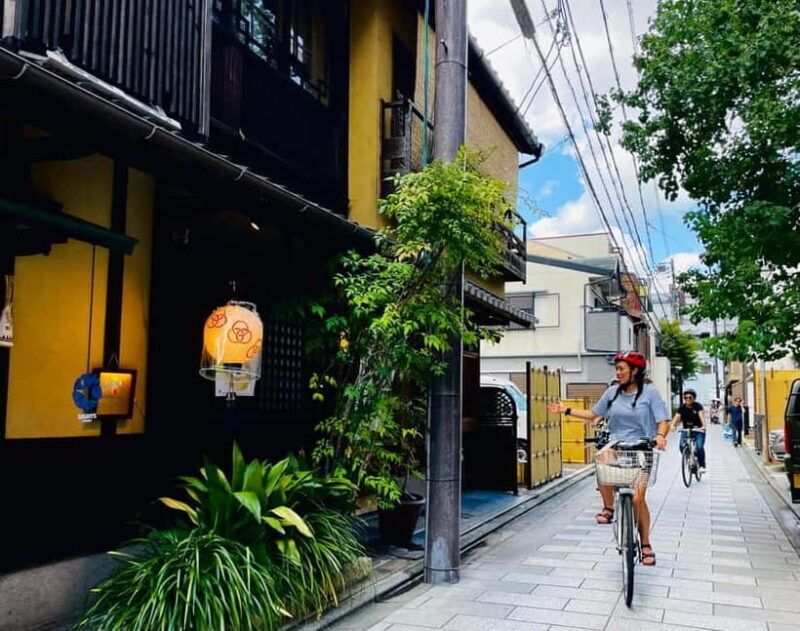Kyoto: Fushimi Inari Shrine and Tofukuji Temple E-Bike Tour - An Honest Look at the Kyoto E-Bike Tour