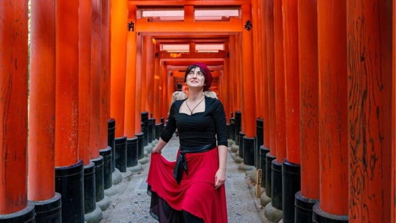 Kyoto: Fushimi Inari Shrine Private Photoshoot - What Makes This Photoshoot Stand Out?