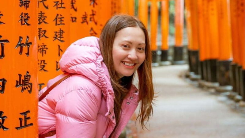 Kyoto: Fushimi Inari Shrine Private Photoshoot - Practical Details & Suggestions