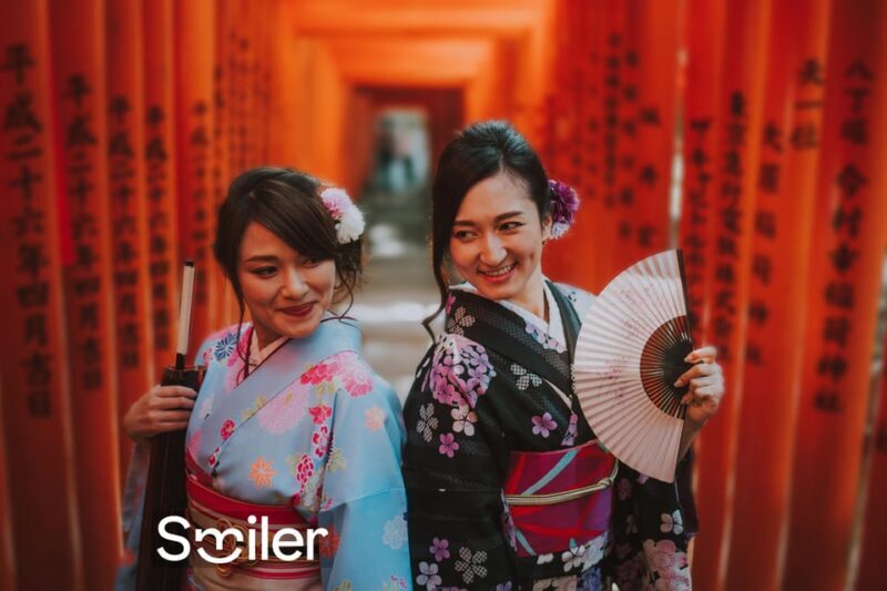 Kyoto: Fushimi Inari Shrine Private Photoshoot - What’s Included and What’s Not