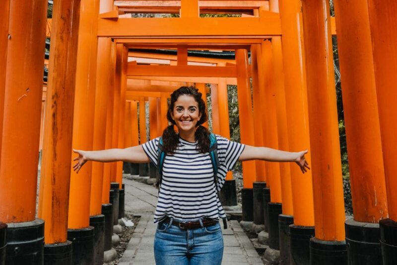 Kyoto: Fushimi Inari Shrine Private Photoshoot - Group Size, Timing, and Cost