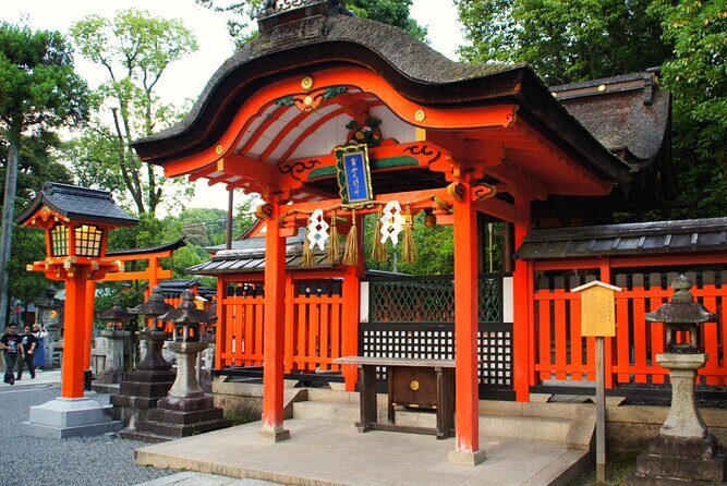 Kyoto: Fushimi Inari Shrine Walking Tour - An In-Depth Look at the Kyoto: Fushimi Inari Shrine Walking Tour