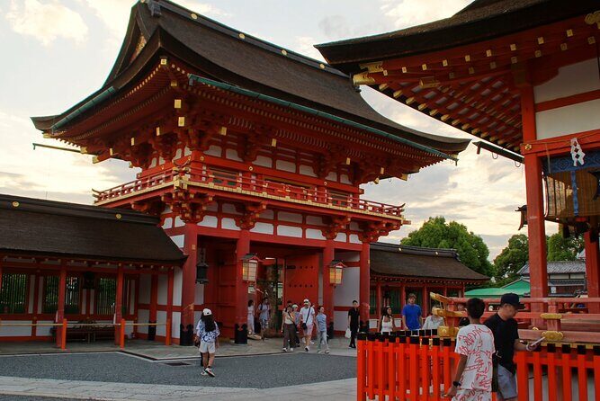 Kyoto: Fushimi Inari Shrine Walking Tour - The Sum Up: Who Should Join This Tour?