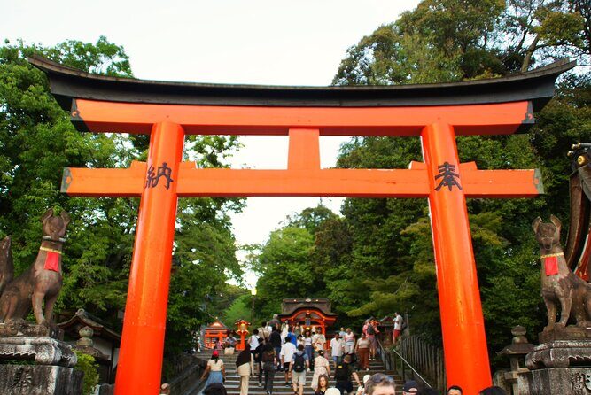 Kyoto: Fushimi Inari Shrine Walking Tour - FAQ