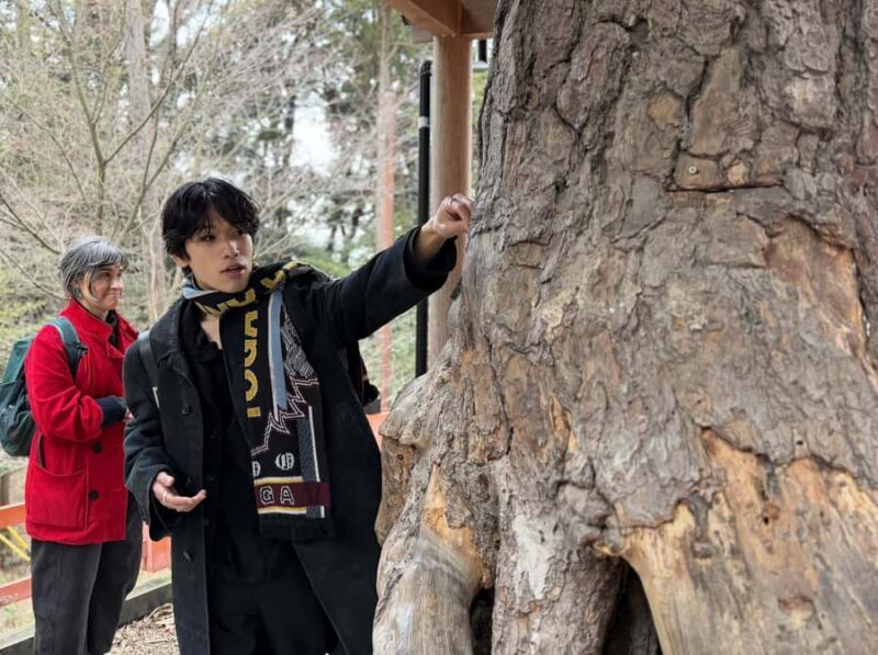 Kyoto: Fushimi Inari Shrine Walking Tour - Exploring Kyoto’s Spiritual Heart