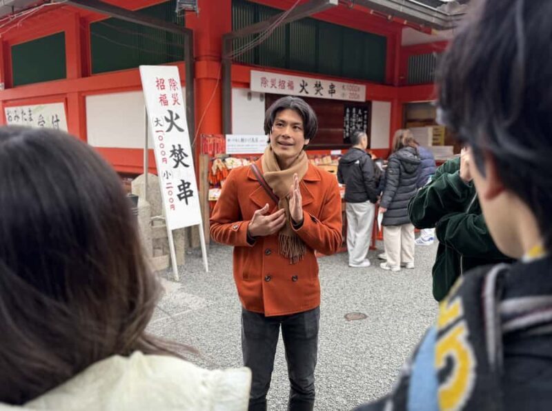 Kyoto: Fushimi Inari Shrine Walking Tour - Who Should Book This Tour?