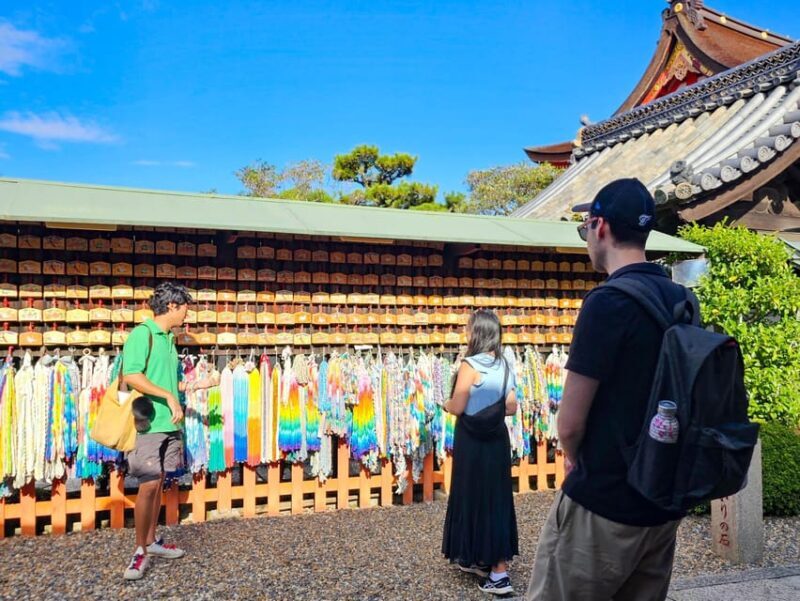 Kyoto: Fushimi Inari Taisha Guided Walking Tour - Analyzing the Value