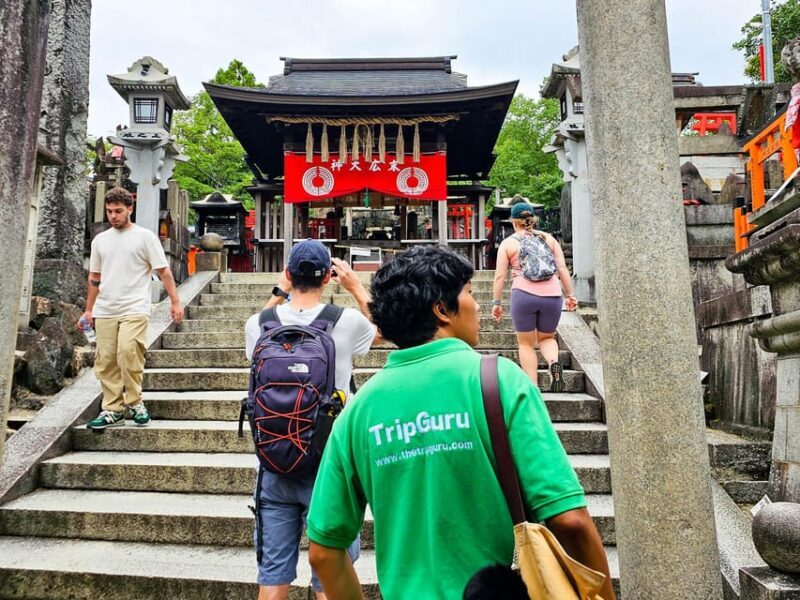 Kyoto: Fushimi Inari Taisha Guided Walking Tour - FAQs