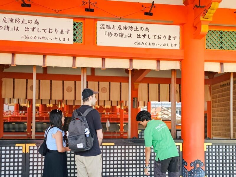 Kyoto: Fushimi Inari Taisha Guided Walking Tour - Final Thoughts