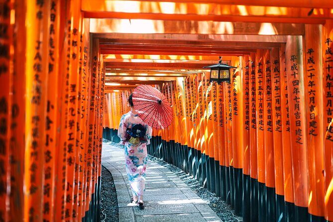 Kyoto: Fushimi Inari Taisha, Kiyomizu-dera & Gion Private Tour - Kyoto: Fushimi Inari Taisha, Kiyomizu-dera & Gion Private Tour — A Detailed Look