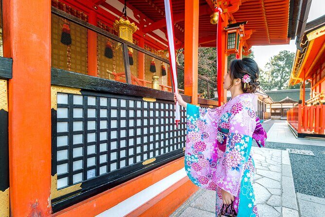 Kyoto: Fushimi Inari Taisha, Kiyomizu-dera & Gion Private Tour - Key Points