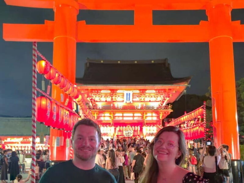 Kyoto: Fushimi Inari Taisha Night Tour with Guide - Who Should Consider This Tour?