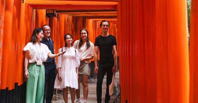 Kyoto: Fushimi Inari Taisha Shrine Walking Tour with Guide - Kyoto: Fushimi Inari Taisha Shrine Walking Tour with Guide — A Deep Dive into Culture and Sacred Space