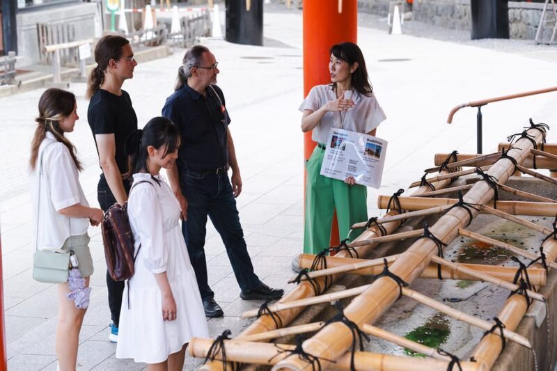 Kyoto: Fushimi Inari Taisha Shrine Walking Tour with Guide - Cost and Value Analysis