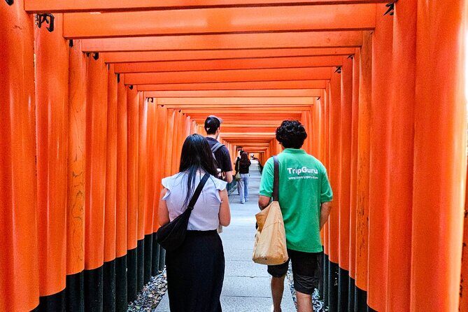 Kyoto: Fushimi Inari Taisha Small Group Guided Walking Tour - The Review in Summary