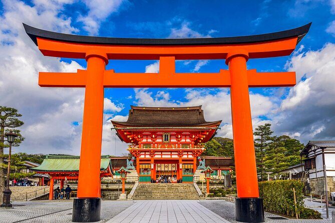 Kyoto Fushimi Inari Taisha Walking Tour with Audioguide - An Honest Look at the Fushimi Inari Experience