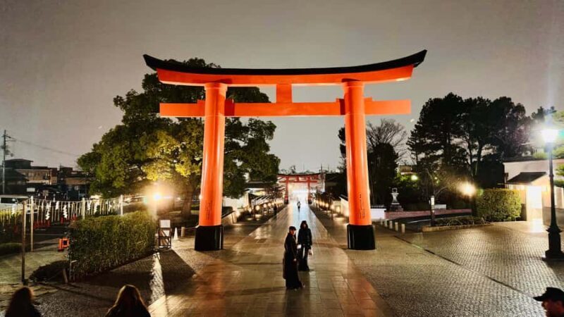 Kyoto: Fushimi Inari Walking Tour  Thousand Torii & Secret Paths - Summary: Is This Tour for You?