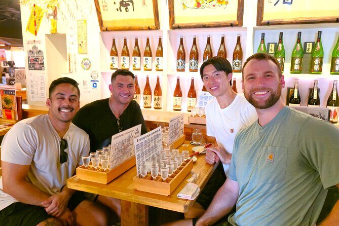 Kyoto: Fushimi Sake Brewery Tour - 18 Tastings in 2.5 Hours - Key Points