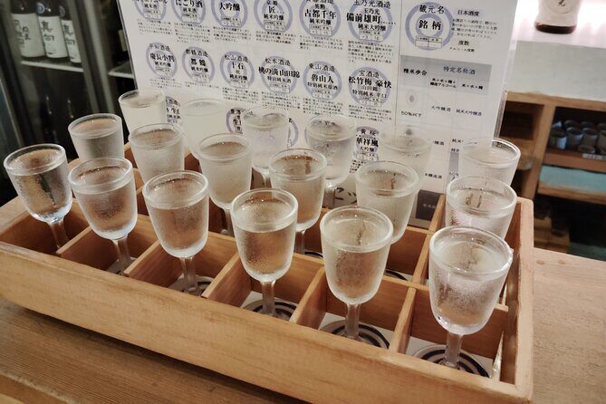 Kyoto: Fushimi Sake Brewery Tour - 18 Tastings in 2.5 Hours - A Deep Dive into the Sake Experience in Kyoto’s Fushimi District